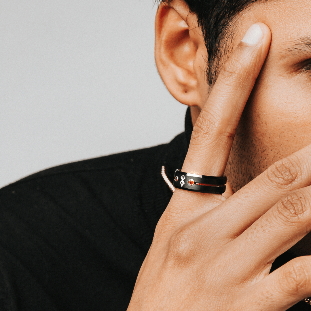 SACRIFICE | NANIMERICA | GEN-I RINGS