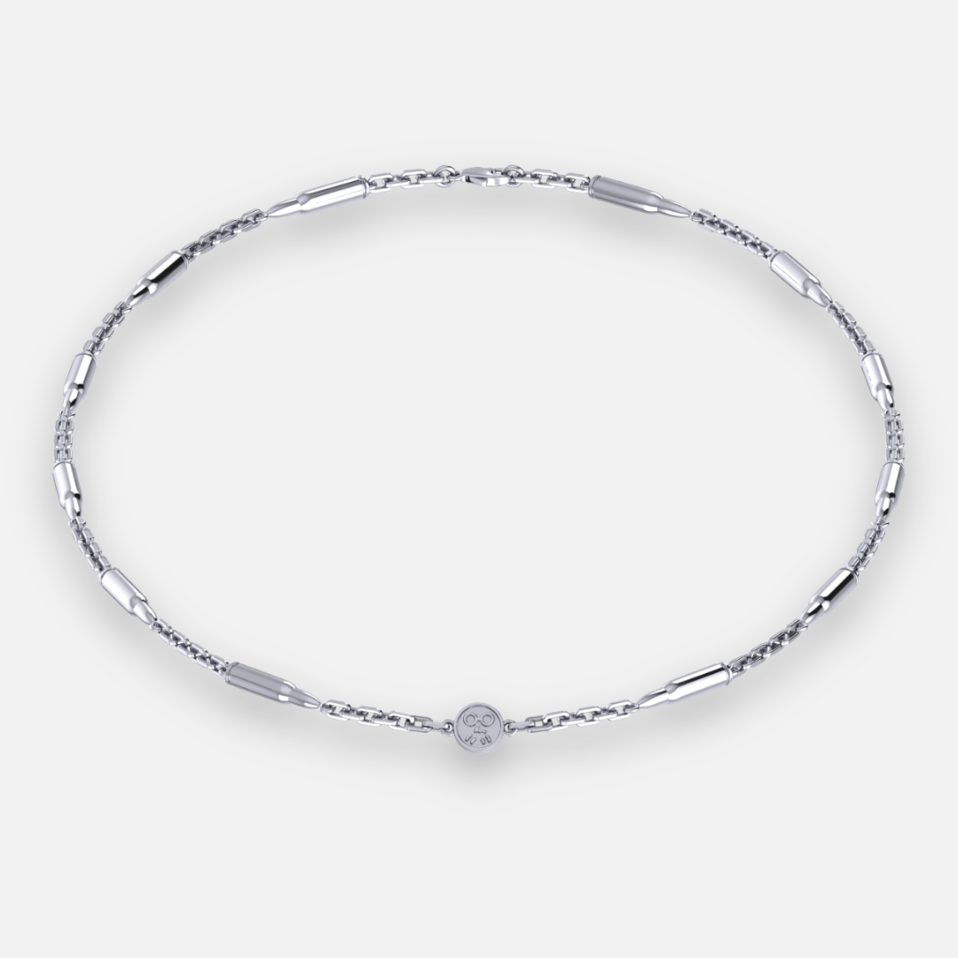 SAKA | SILVER | NANIMERICA | NECKLACES