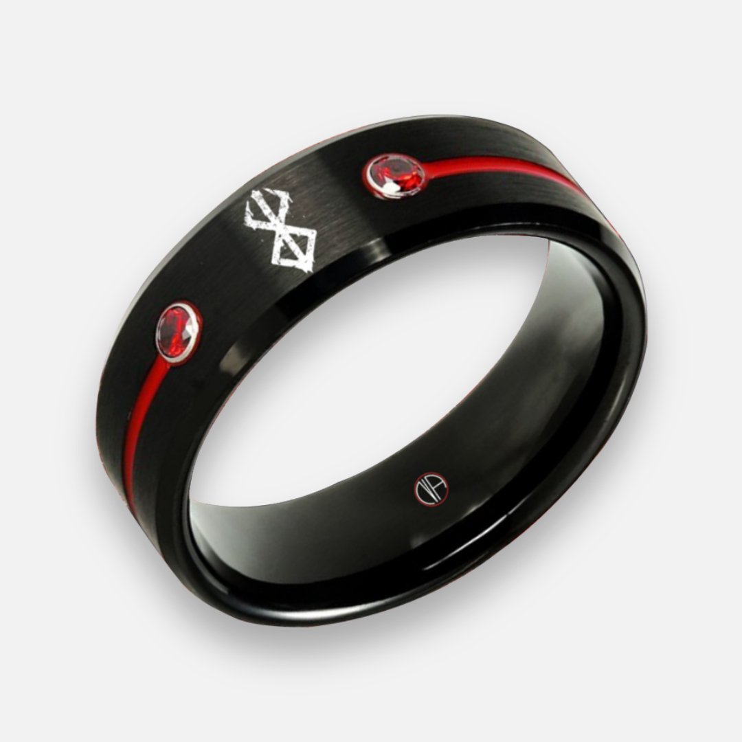 SACRIFICE | NANIMERICA | GEN-I RINGS