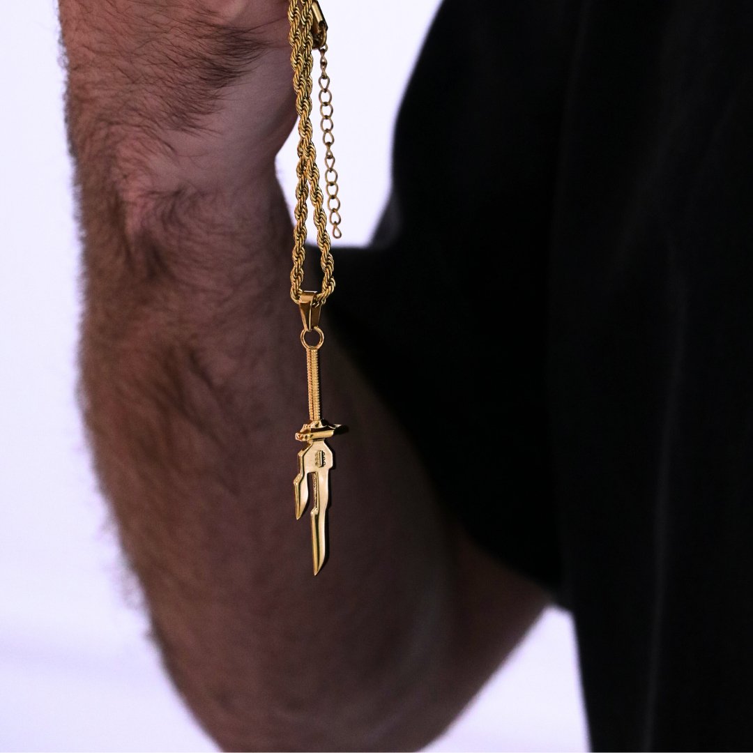 HEAVEN | NANIMERICA | 18K PENDANTS