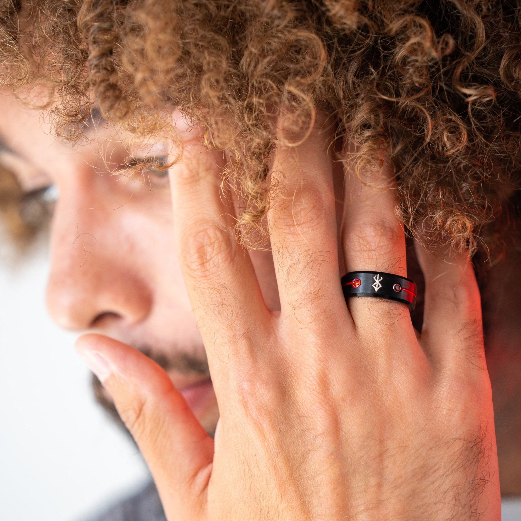 SACRIFICE | NANIMERICA | GEN-I RINGS